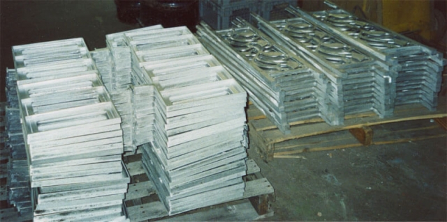 Castings | K Castings, Inc.