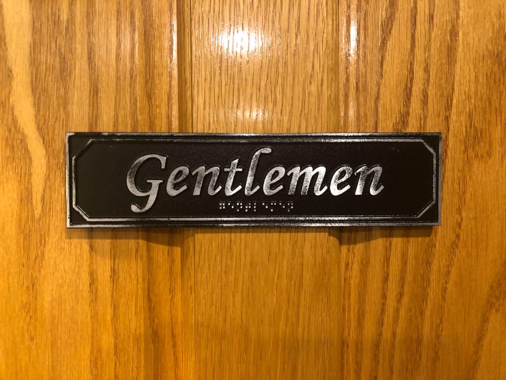 Classic Signage Collection Archives - K Castings, Inc