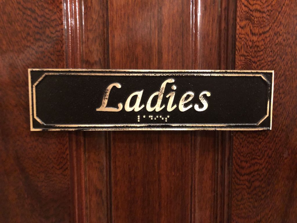 Classic Signage Collection Archives - K Castings, Inc